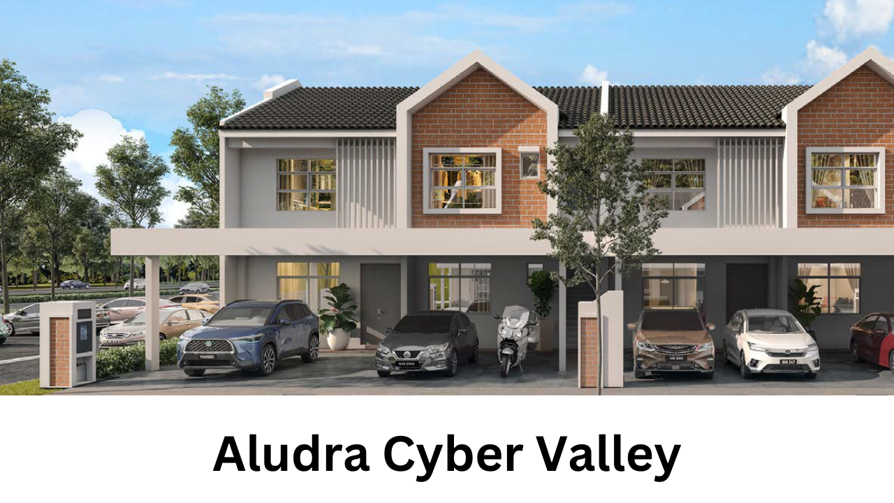 Aludra - Townhouse | Cyber Valley Cyberjaya | HartanahPertama.com